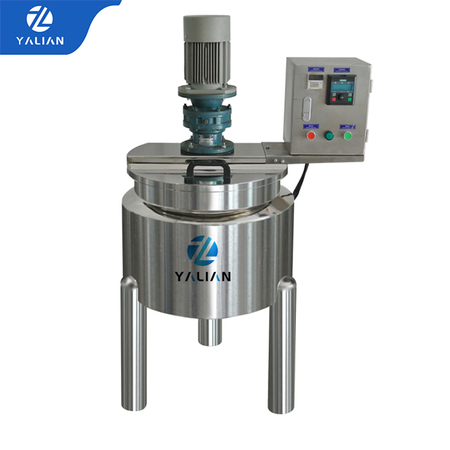 YS Series 100L Small Model Mixer from China manufacturer - Ya Lian ...