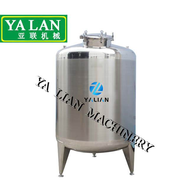 YL-YCG 3000 L Chemical Storage Tank Stainless Steel Storage Tank for ...