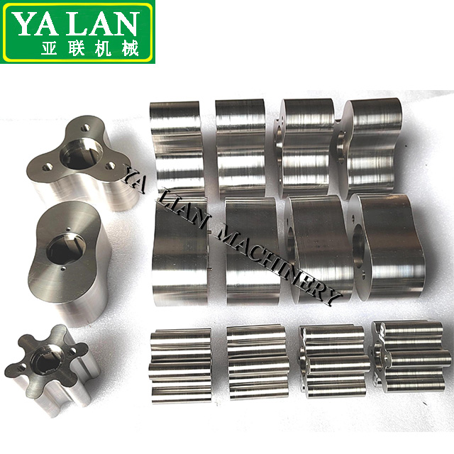 Fruit Pulp Lobe Pump Set Fruit Juice Positive Displacement Pump Fruit ...